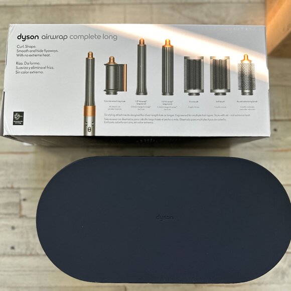 Dyson | Accessories | Dyson Airwrap Multistyler Complete Long ...